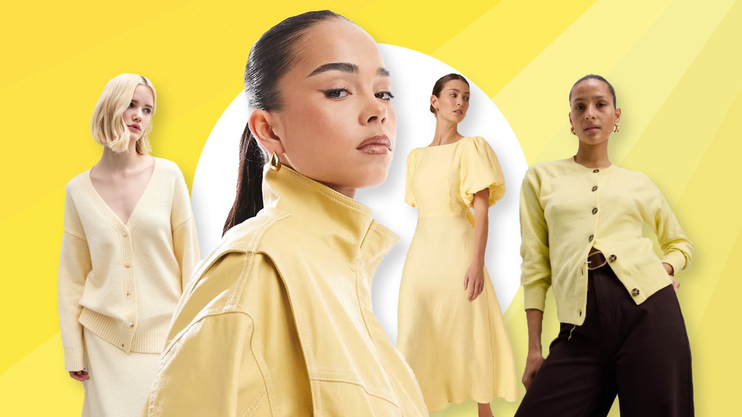 The sun’s out and here are the best butter yellow staples to brighten ...