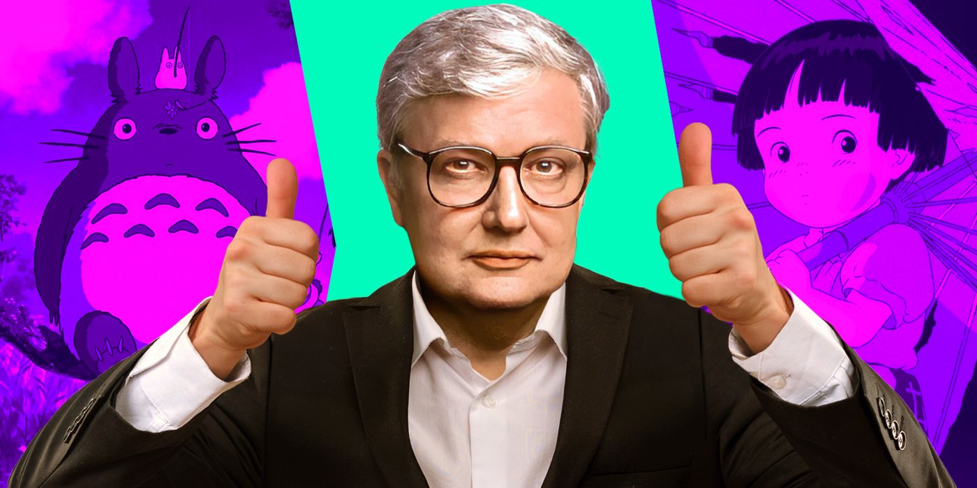 10 Non-Disney Animated Movies Roger Ebert Loved