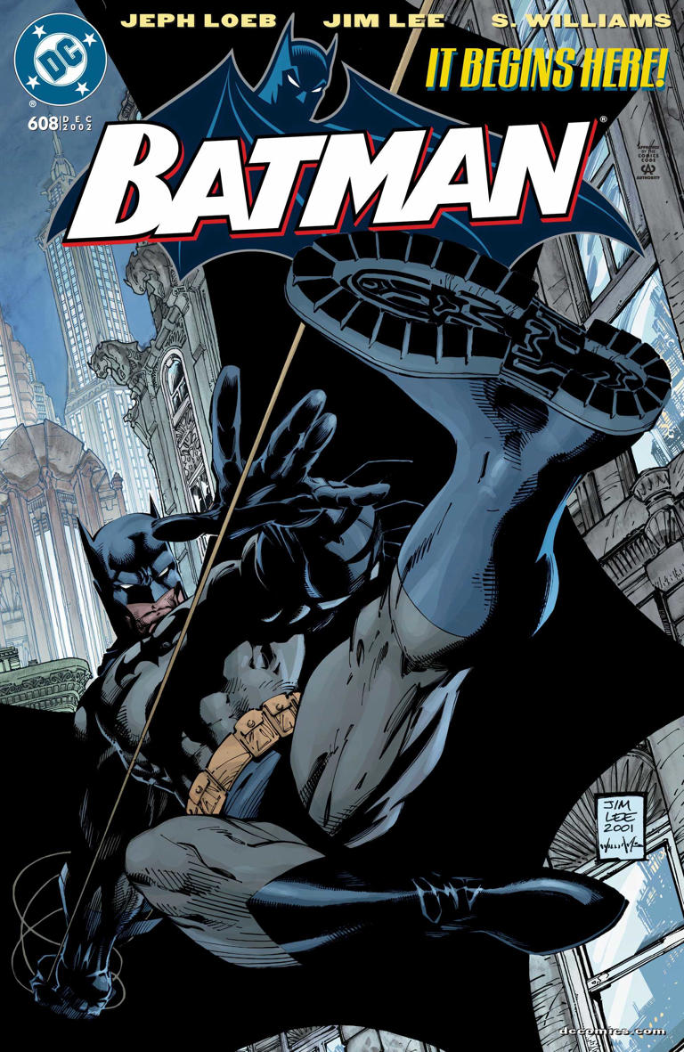 10 Batman Comics Anyone Can Jump Into (No Backstory Required)