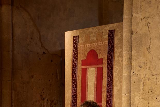 Oh what a Knight! Eva Scott thrilled to be part of musical’s world premiere