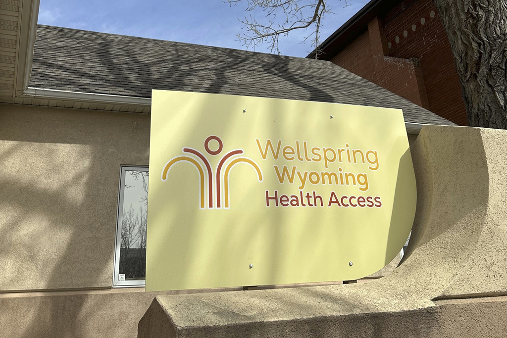 New laws complicate Wyoming's abortion situation as bans set to be ... New laws complicate Wyoming's abortion situation as bans set to be ...