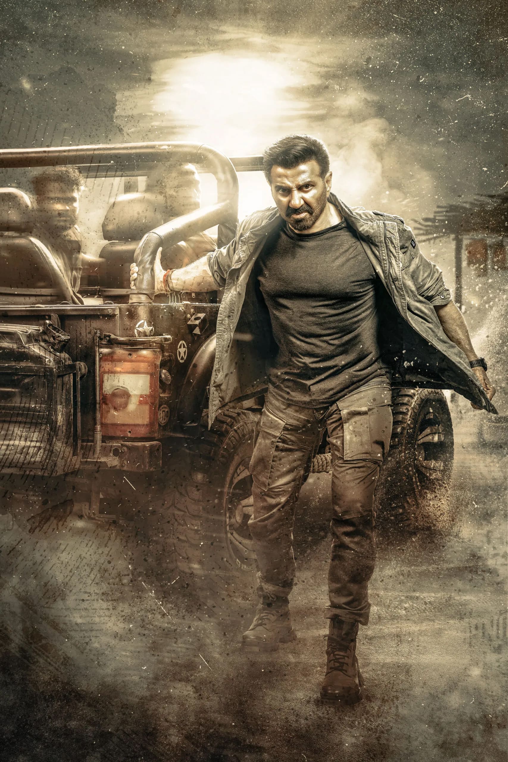 Jaat Collections: `జాట్` డే 3 కలెక్షన్లు, సన్నీ డియోల్ మూవీకి సీన్‌ రివర్స్