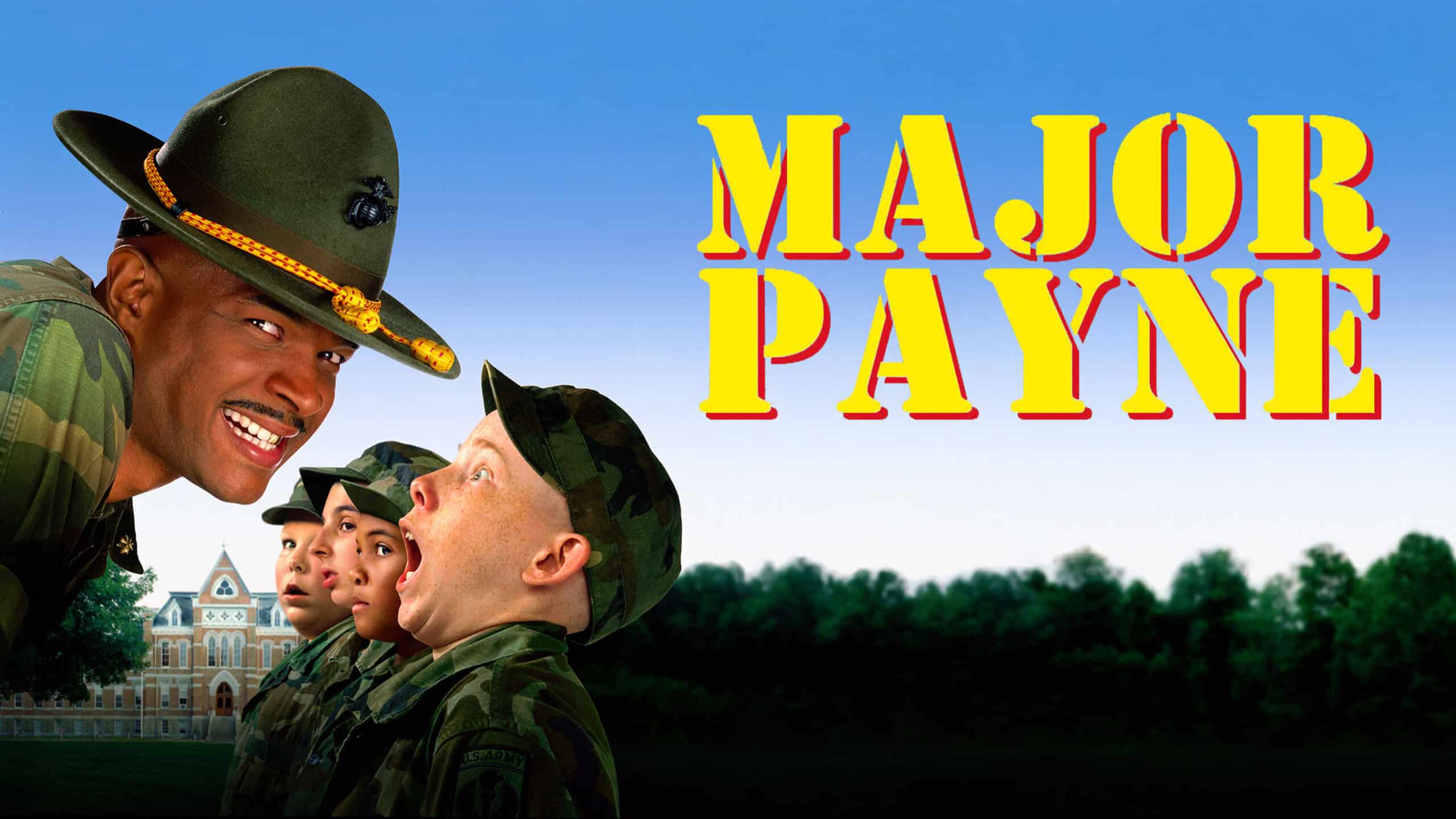 Three decades of ‘Major Payne’ being a cult comedy favorite from the ’90s