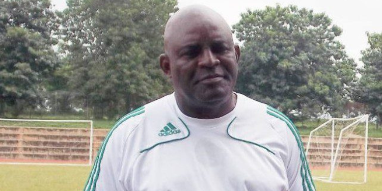 Former Harambee Stars Coach Christian Chukwu Dies