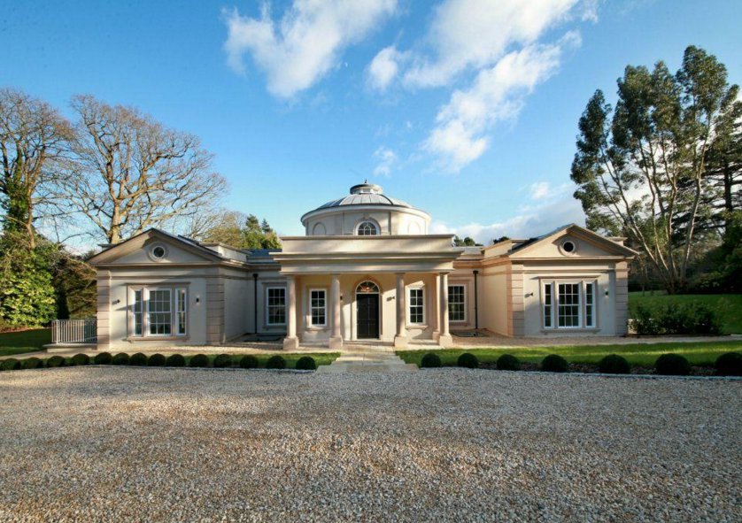 Britain’s ‘poshest village’ has mega-mansions, celeb residents and dog NDAs