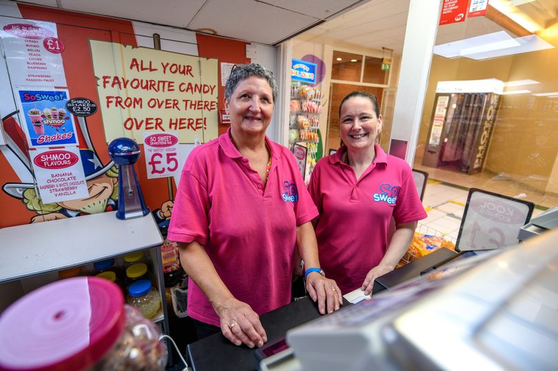 Devon sweet shop transforms into a South West sensation