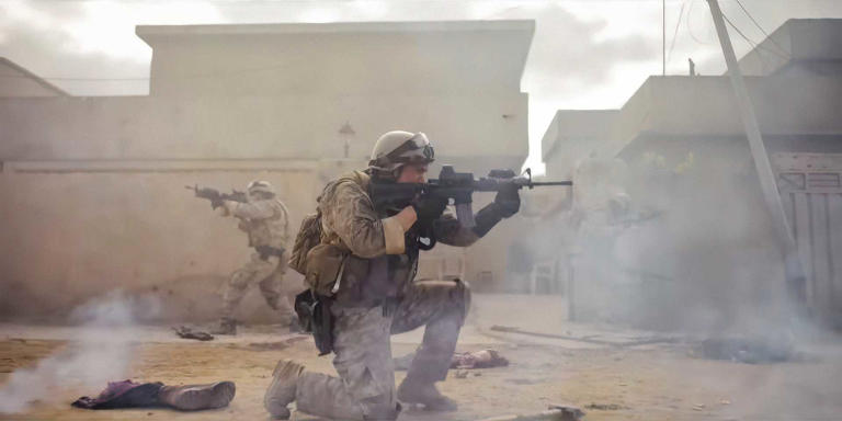 Warfare's Rotten Tomatoes Score Breaks 7 Records, But The 1 It Just ... Warfare's Rotten Tomatoes Score Breaks 7 Records, But The 1 It Just ...