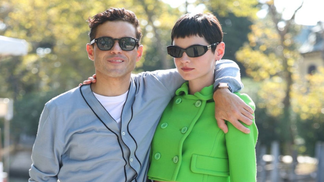 Rami Malek and Emma Corrin Break Up After 2 Years as London House ...