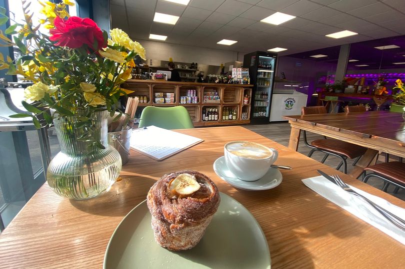 The adorable new farm shop in a vegetable field with mouth-watering ...