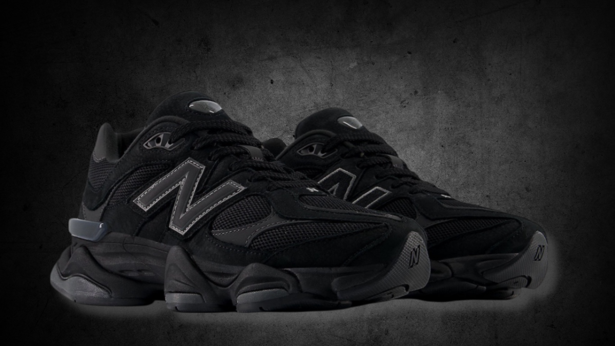 New Balance 9060 Has Their Own 'Black Cats' And They're Under $200 ...