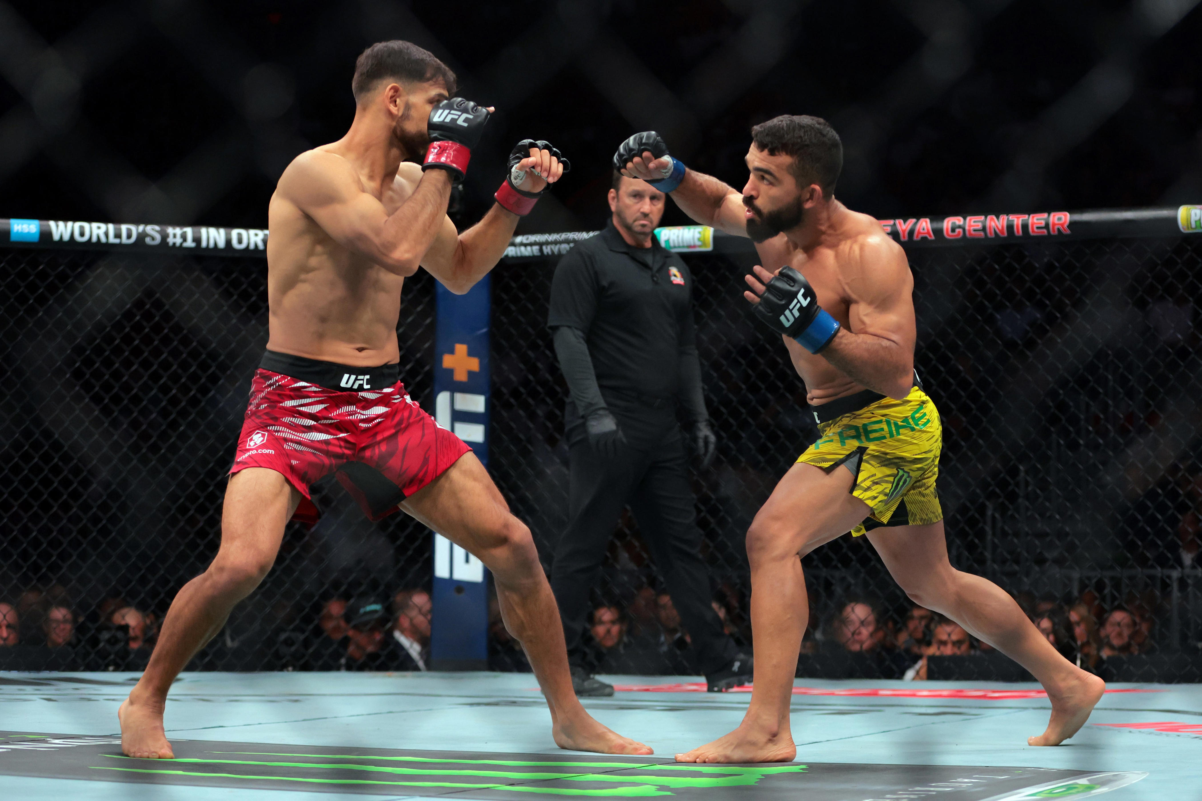 'Injury free' Patricio Freire eyes International Fight Week after UFC ...