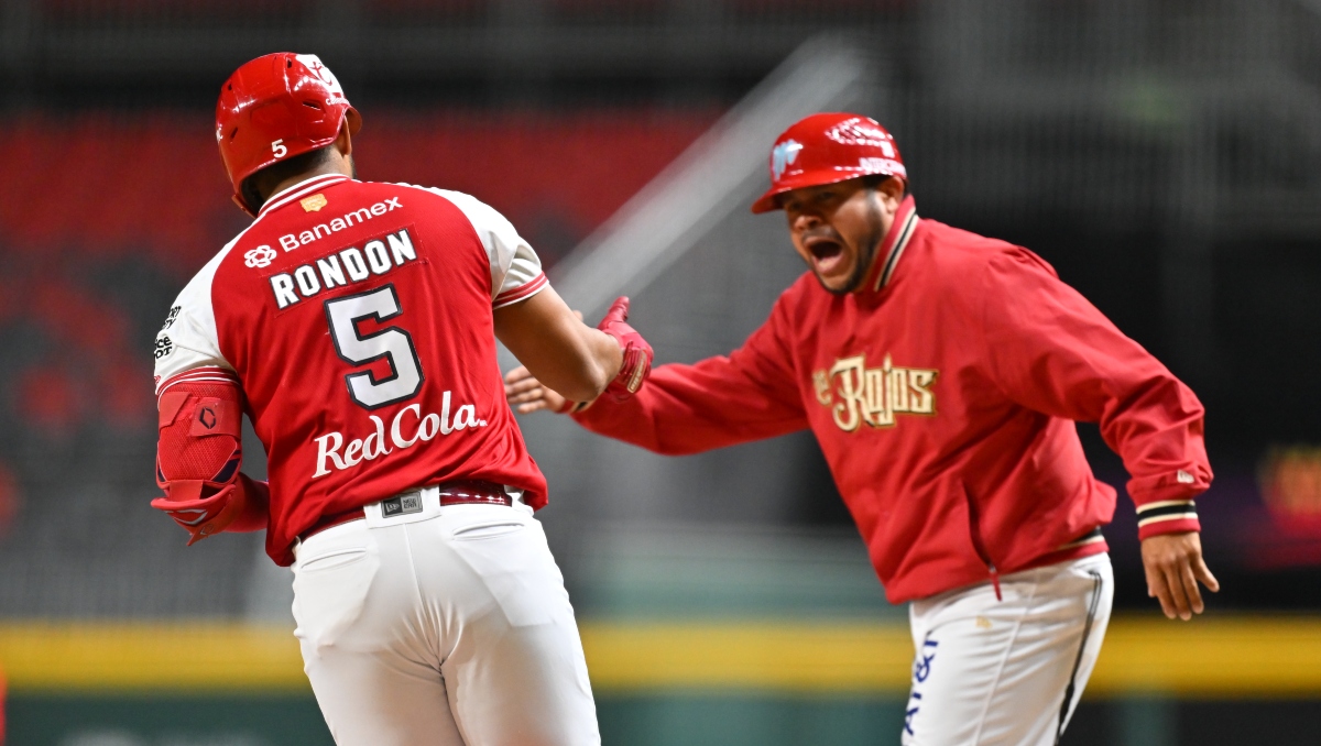 Diablos Rojos del México dominan a Santa Maria Pirates y están en la ...
