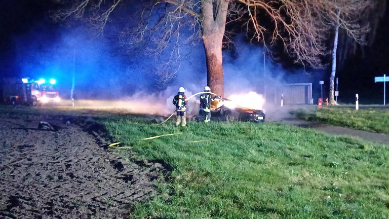Mit Papas Porsche 911 gegen Baum gefahren: Zwei 17-Jährige sterben bei ...