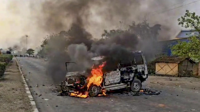 'Hindus forced to flee': BJP slams TMC's 'appeasement politics' over violence in Murshidabad