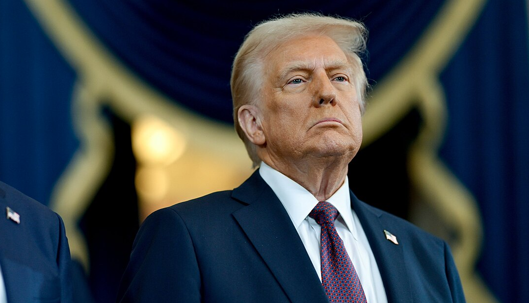 Trump Authorizes Military Control of Federal Land Along U.S.-Mexico Border