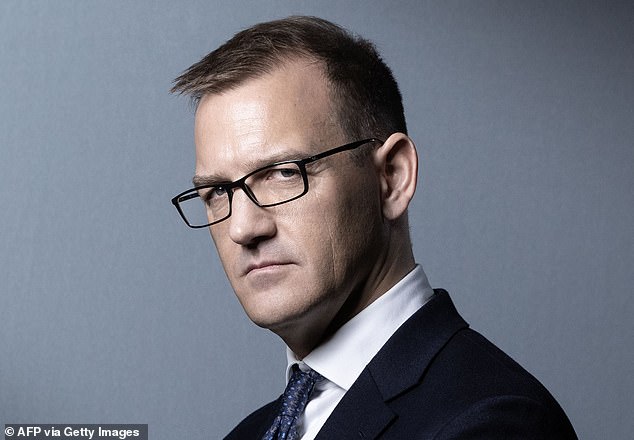 Future Royal Mail owner Daniel Kretinsky suffers £3bn blow