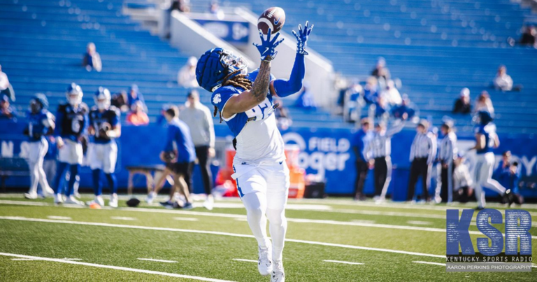 David Washington Provided Unexpected Pop in Kentucky Spring Showcase