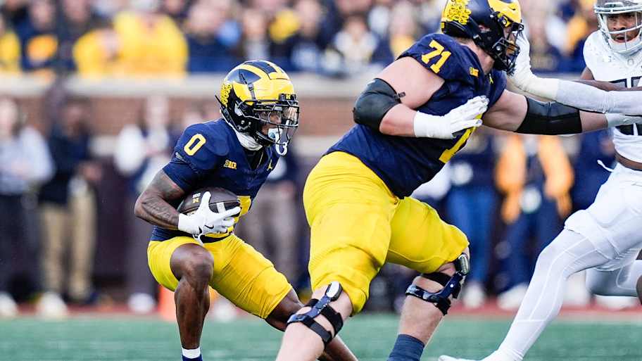Wolverines WR says Michigan football fans will be surprised when they ...