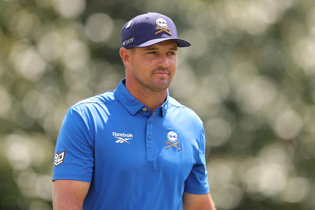 Popular Rapper Blasts Masters Over Bryson Dechambeau Coverage