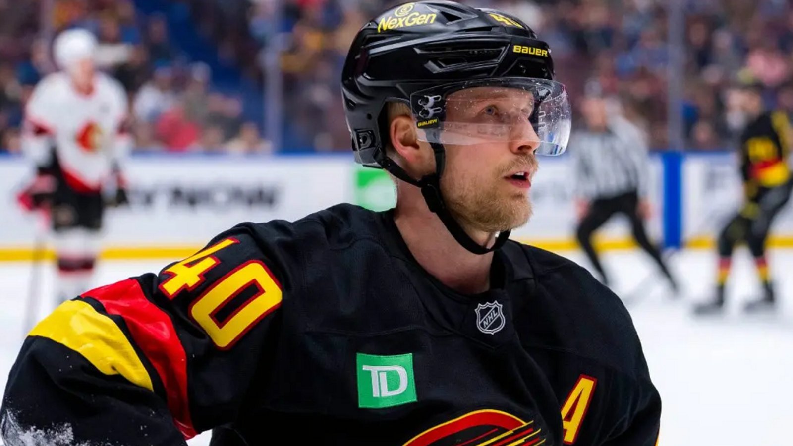 Rick Tocchet confirms more bad news for Elias Pettersson.