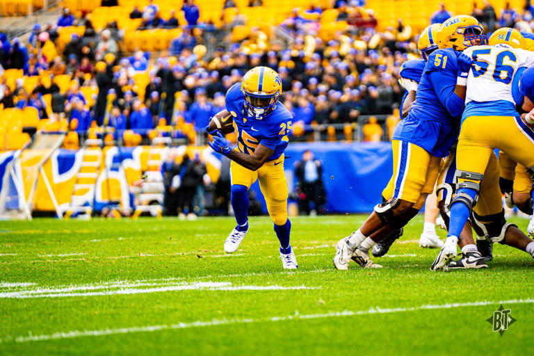 All you need to know from the Pitt Blue Gold Game