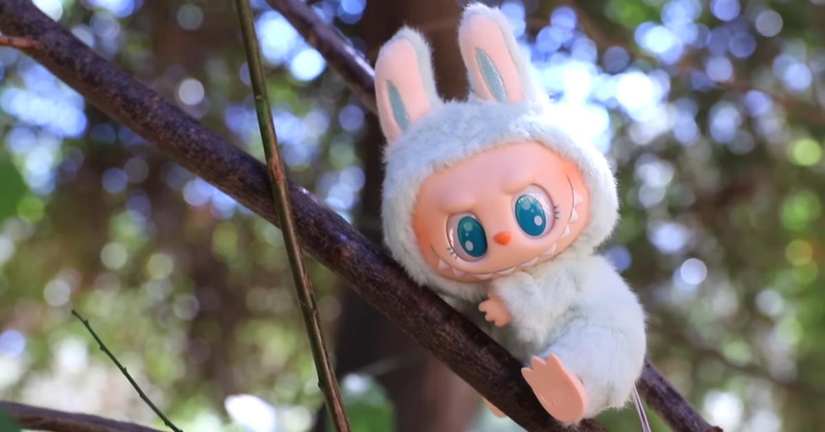 Why Is Labubu So Popular?! You Can Blame This One Beloved K-Pop Star