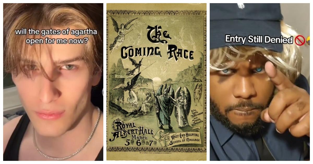 The Meaning of "Vril" Is Either Good or Very, Very Bad, Depending on ...