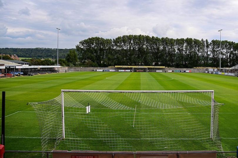 Non-League football match abandoned after medical emergency in the crowd
