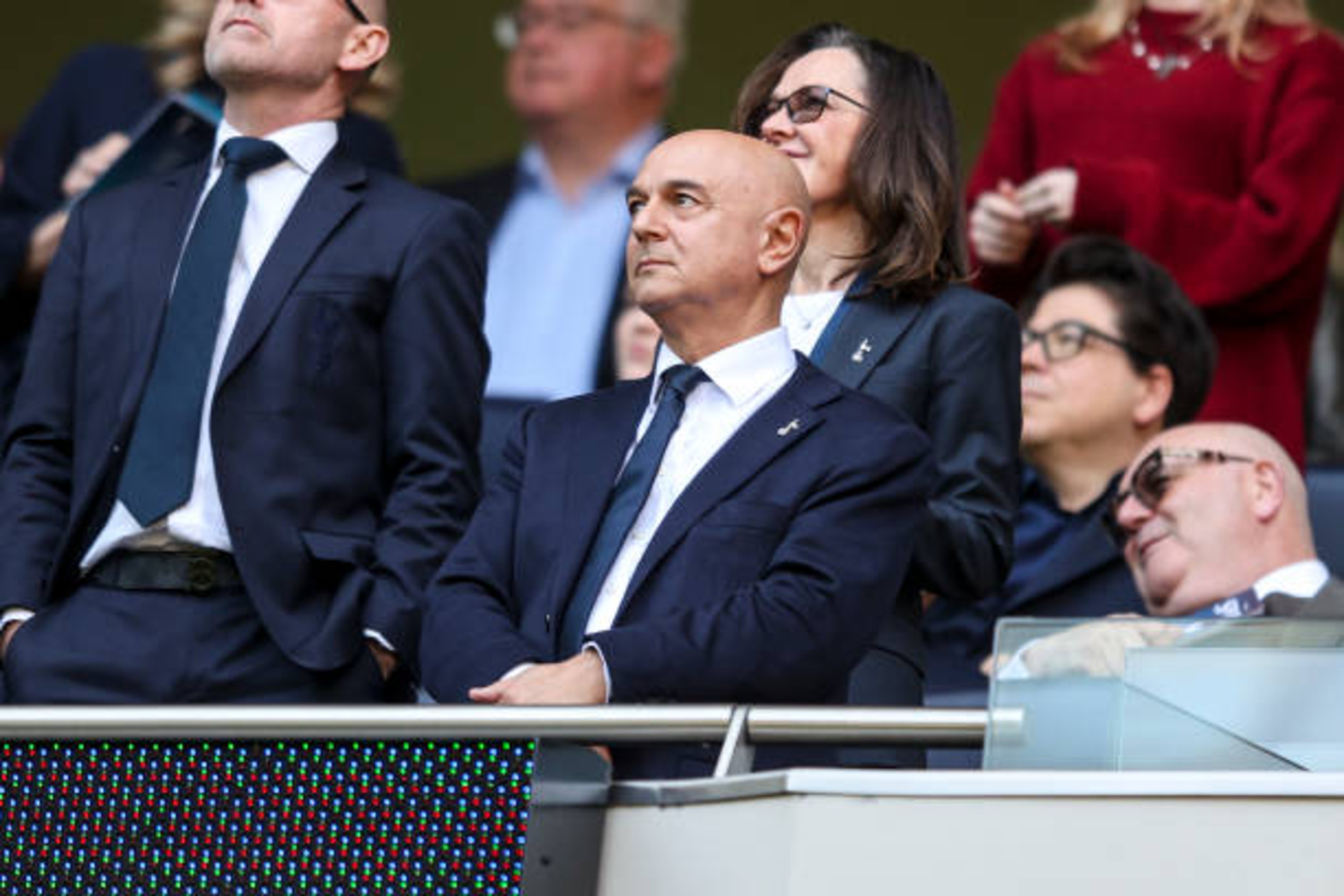 'Could be sacked by Levy' – Bryan King makes sack claim after worrying ...