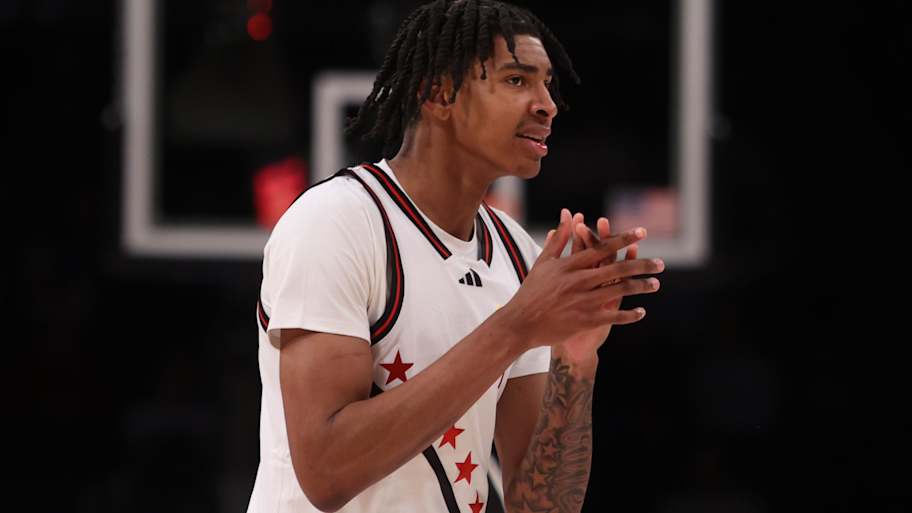 USA vs. World: Live score, updates of Nike Hoop Summit men's basketball ...