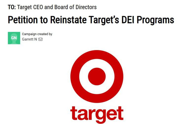 Al Sharpton Met with Target CEO Amid DEI Backlash and Boycott Pressure