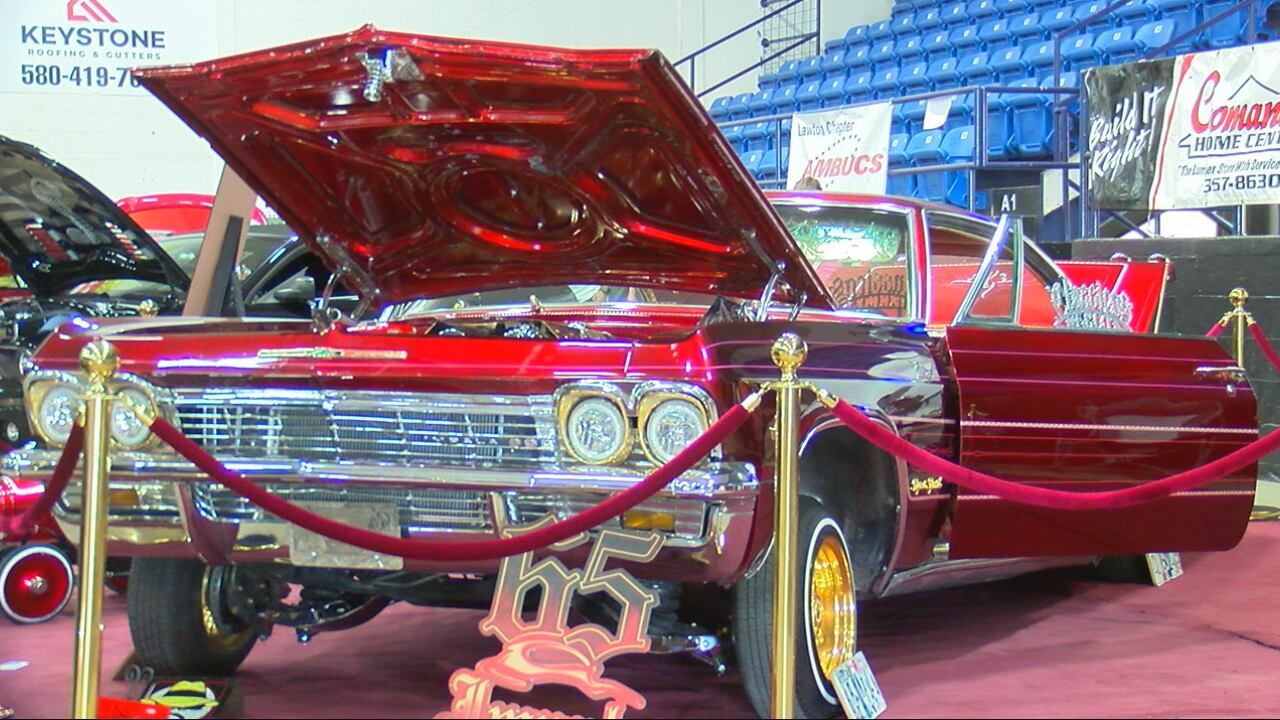13th Trykes N Tread offers classic cars, entertainment in effort to ...