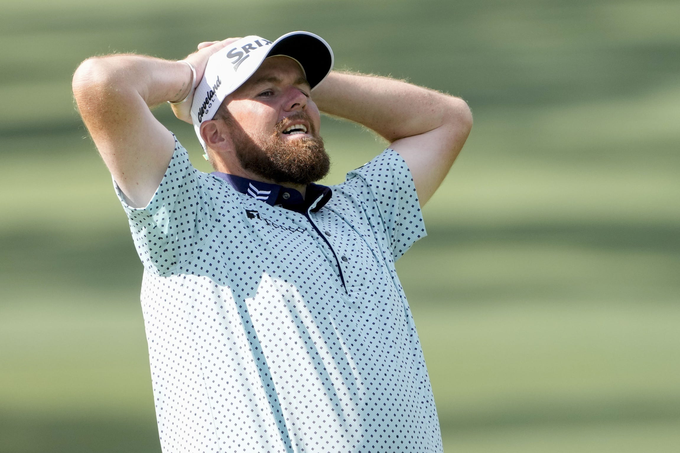 'Not going to talk about Rory for 10 minutes.' Shane Lowry sounds off ...