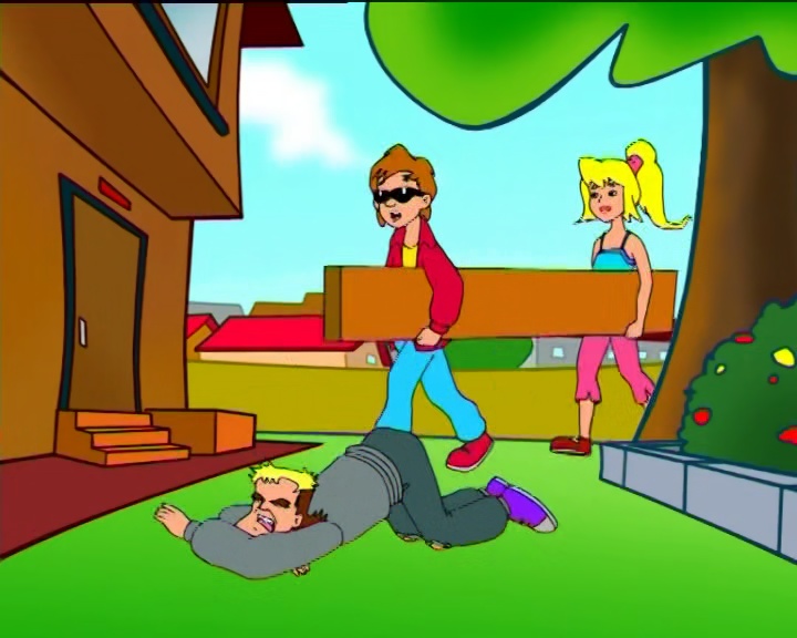 Nicholas E20 (Part 4) – Team tactics