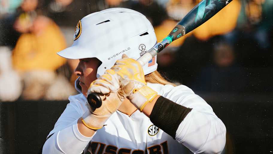 Mizzou Softball Electrifies on Offense, Snaps Five-Game Losing Streak ...
