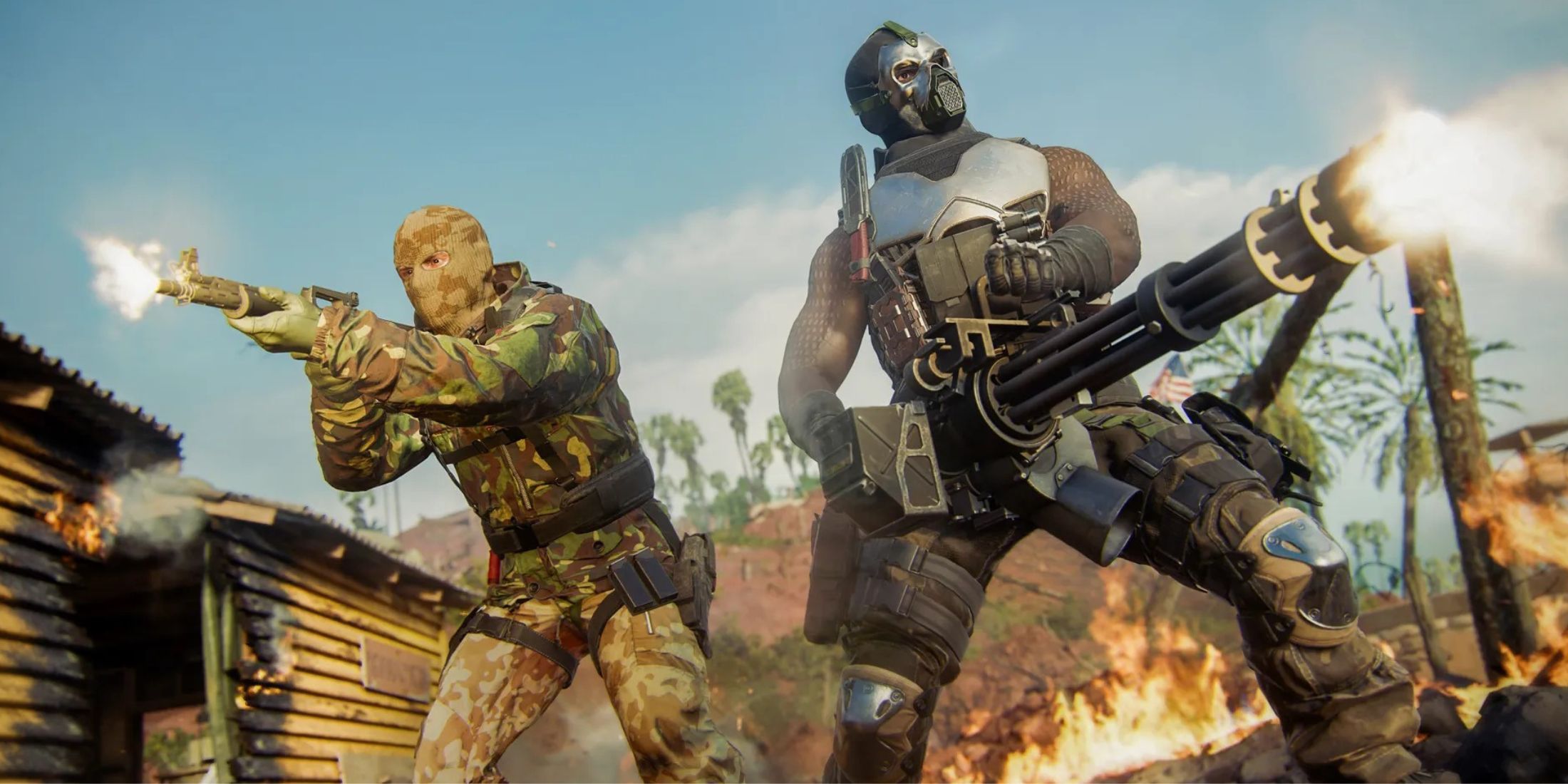 Call of Duty Releases New Update for Black Ops 6 and Warzone