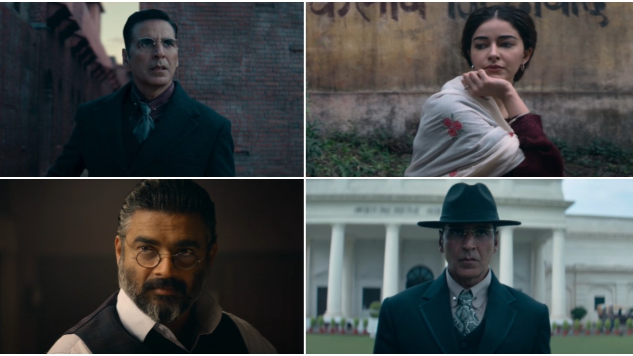 Kesari Chapter 2 song O Shera - Teer Te Taj OUT: Netizens find Akshay ...