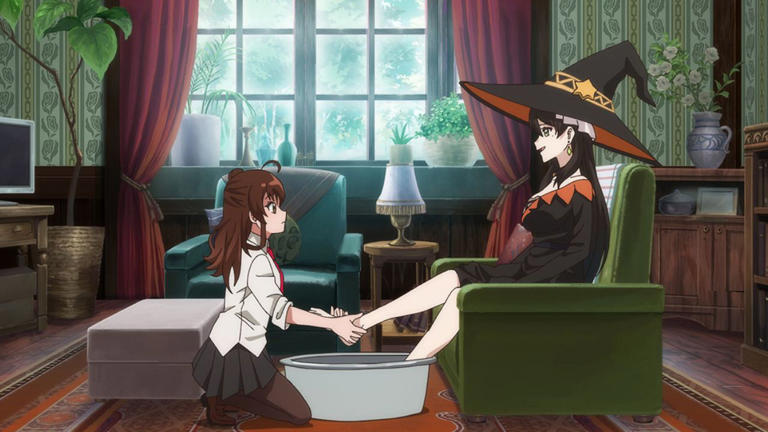 Once Upon A Witch’s Death Episode 3: Meg Meets Inori; Recap, Release ...