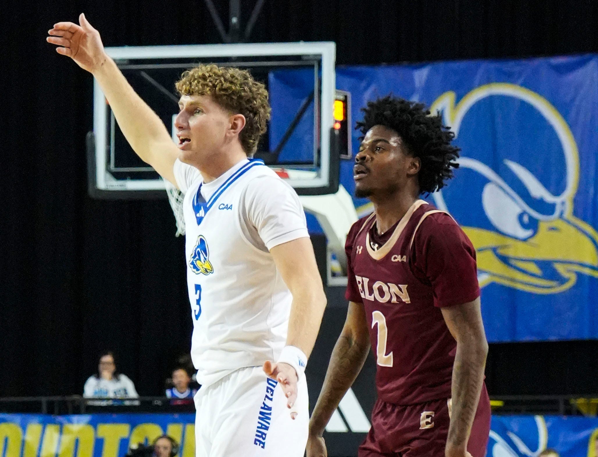 Seton Hall basketball adds TJ Simpkins, transfer guard from Elon