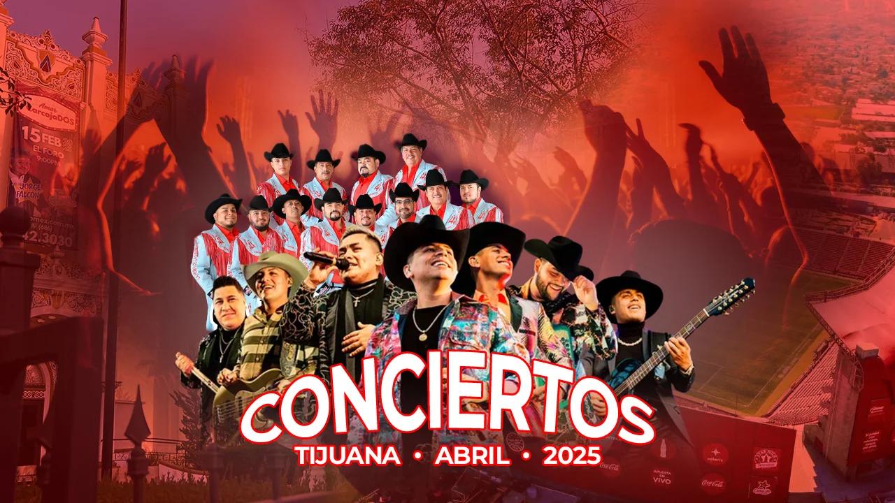 7 Unmissable Concerts in Tijuana this April