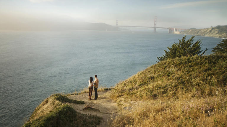 San Francisco Bay's Largest Natural Island Boasts A Historic State Park ...