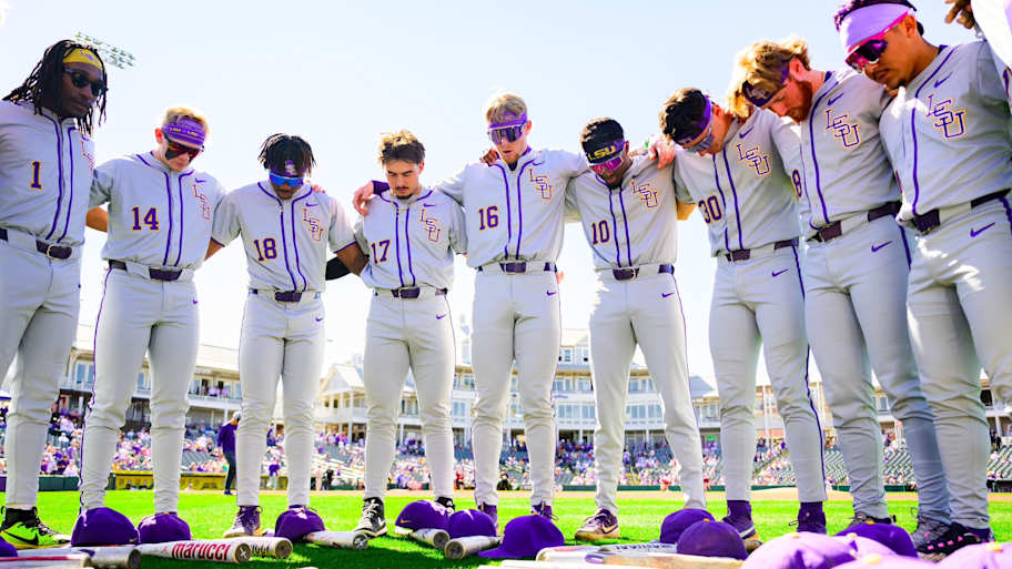 How to Watch: LSU Baseball vs. Auburn Tigers in Saturday's Game 2 Showdown