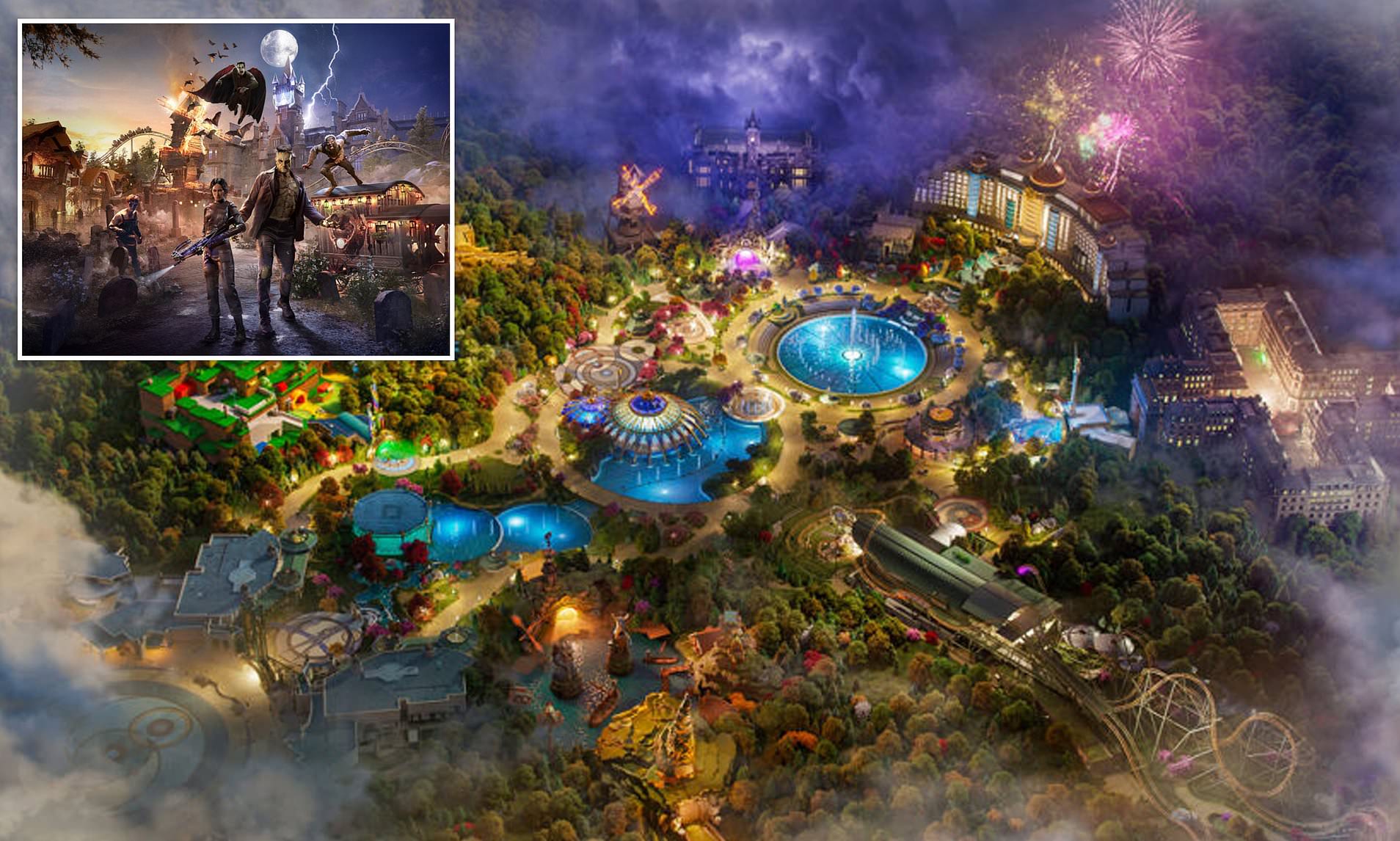 New Universal theme park's bizarre rule