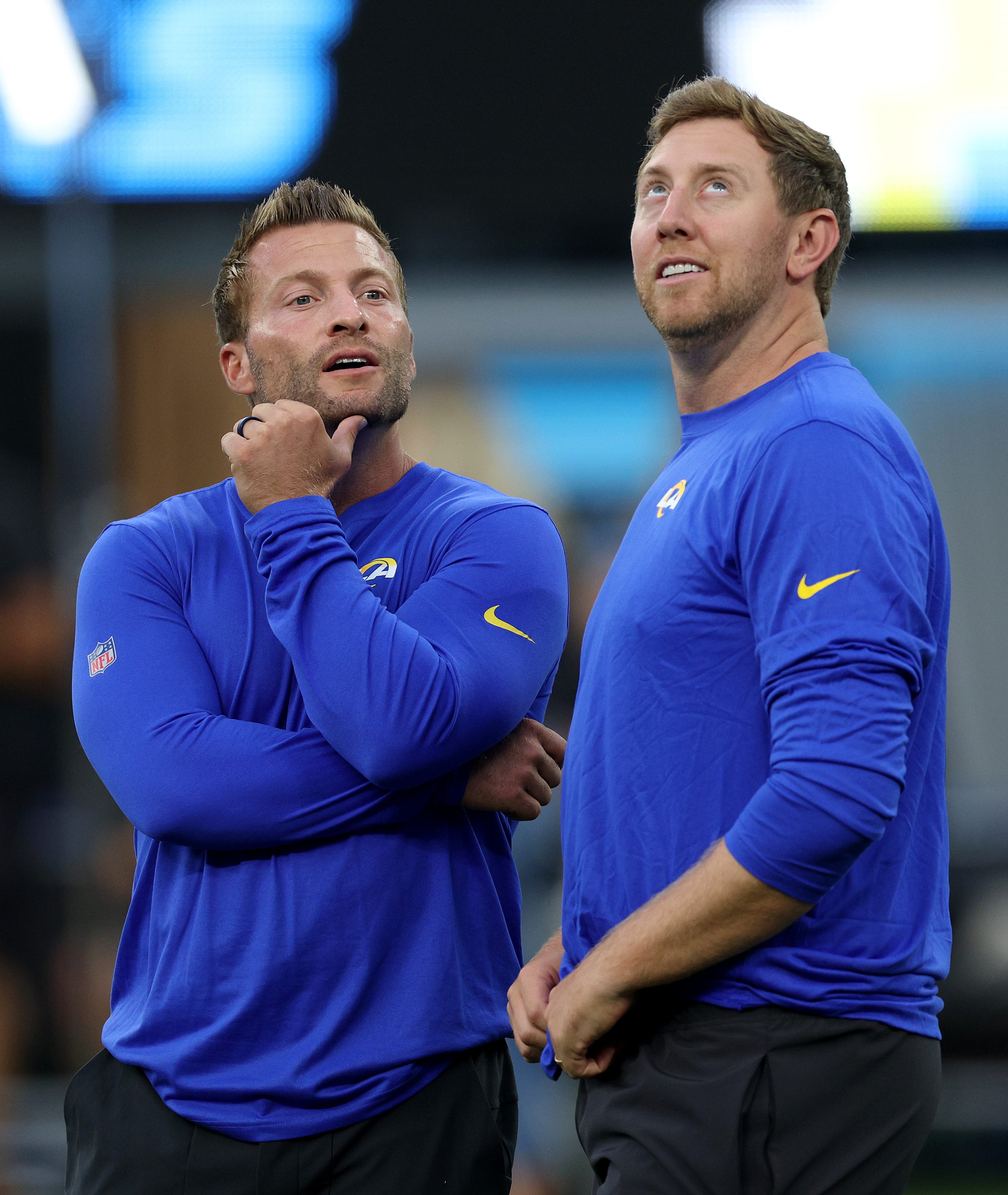 Jaguars HC Liam Coen had a very specific job when he coached with the Rams