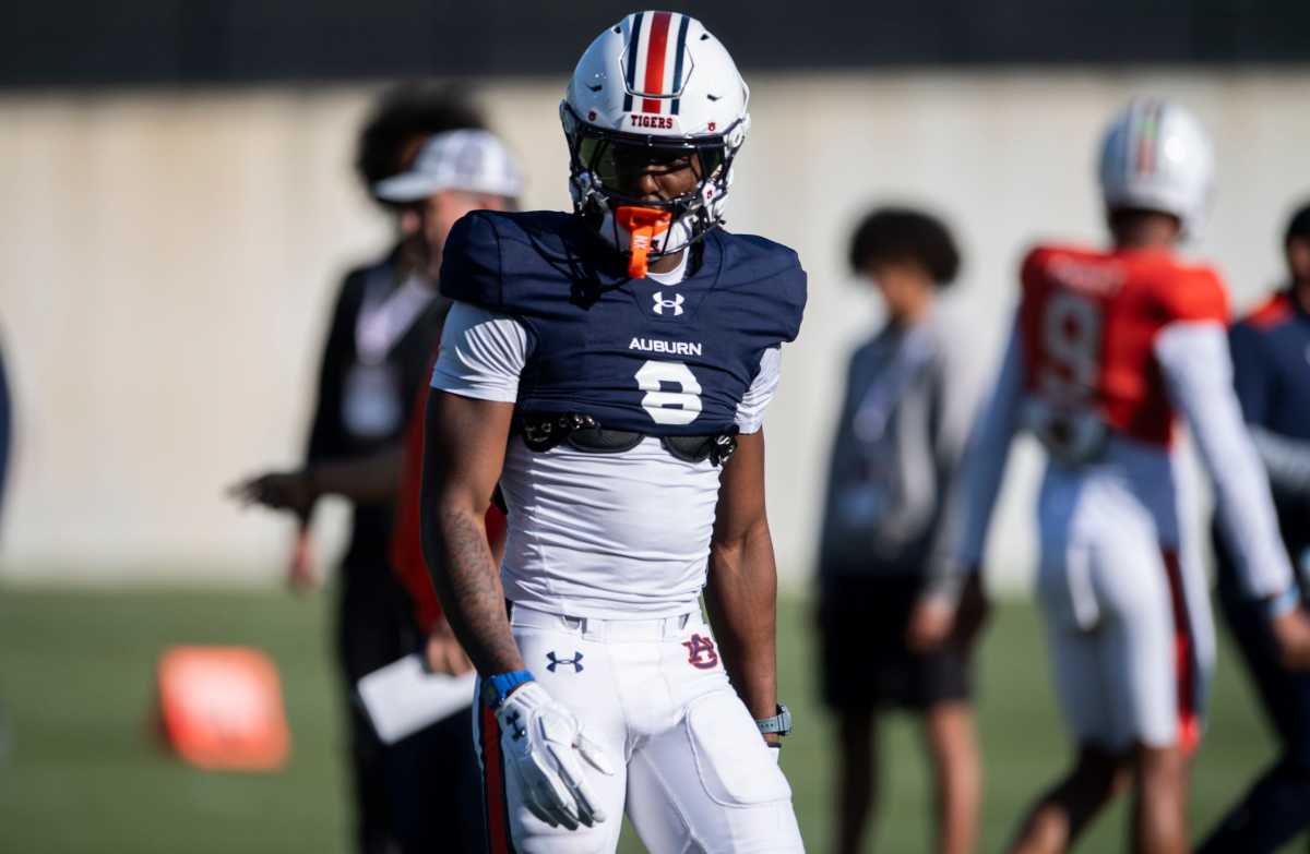 Auburn Tigers fans have a ton to be excited about after A-Day practices with QB of the future ...