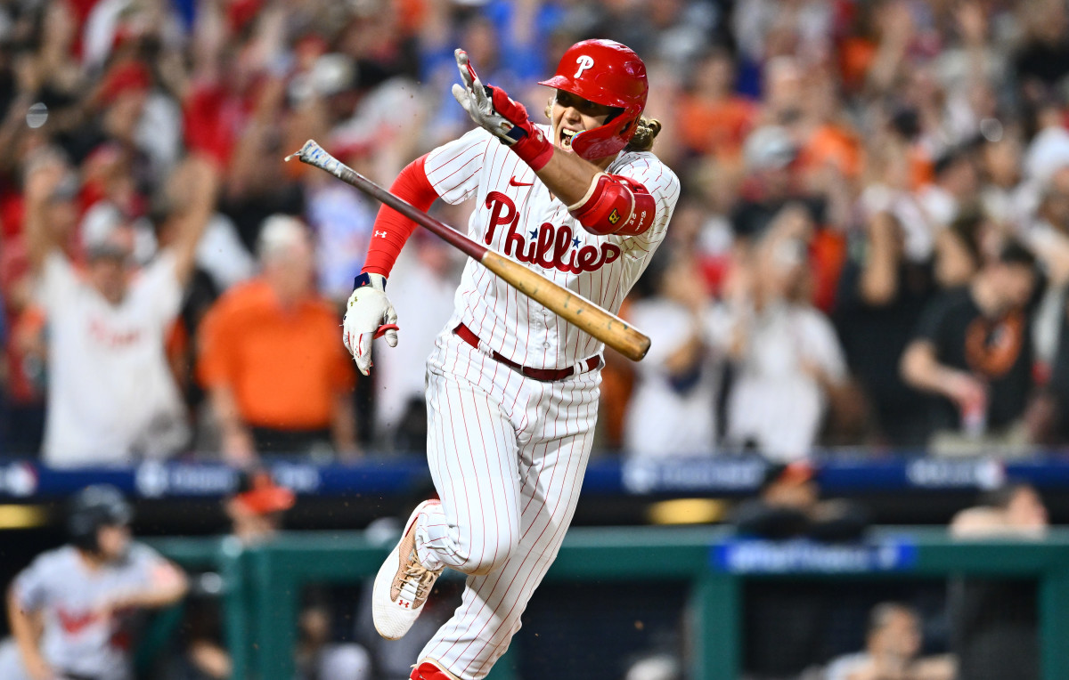 Phillies Alec Bohm Predicts Return to Past Form Throughout 2025 Season
