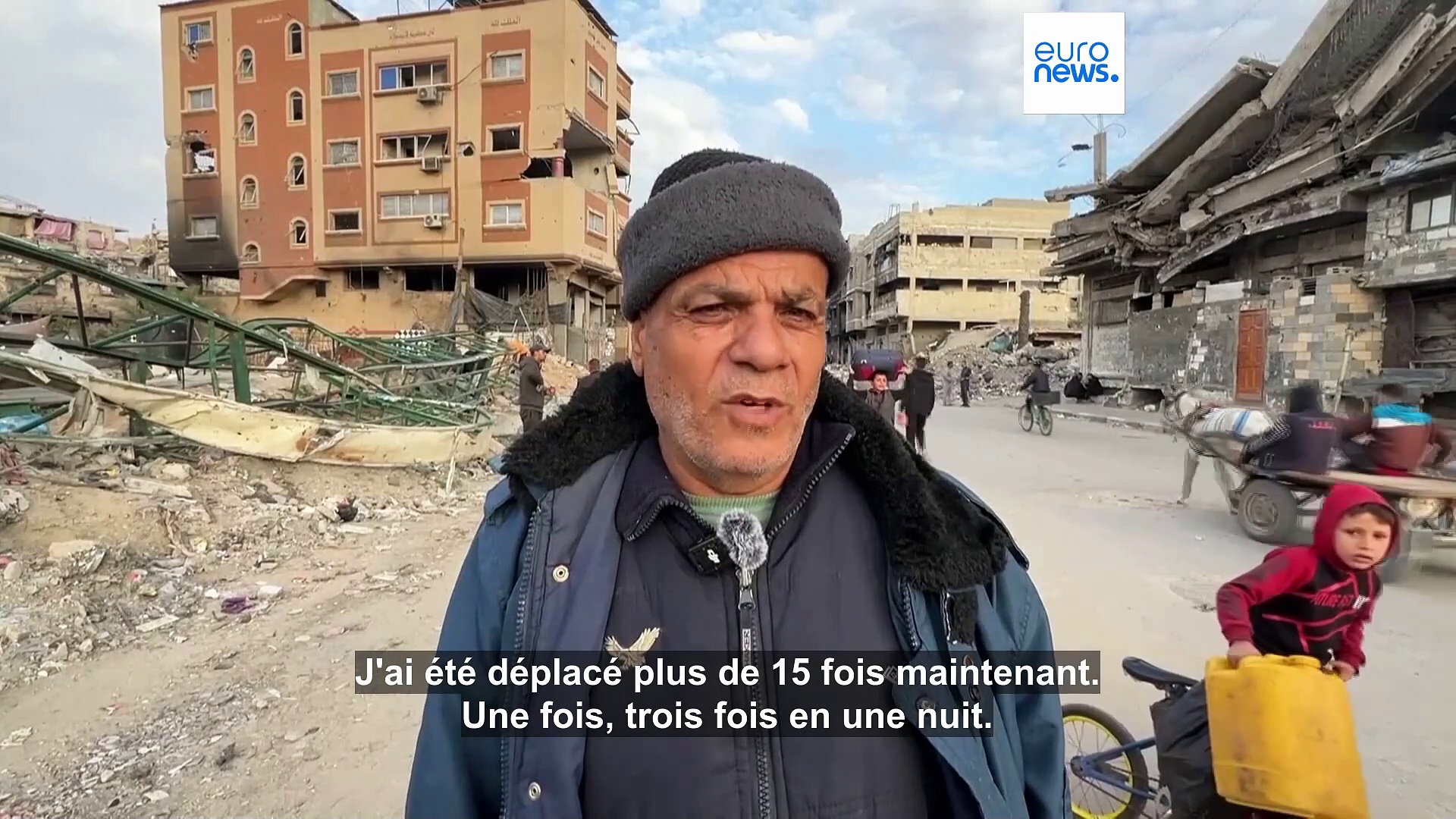 Israël dit vouloir étendre ses opérations dans la bande de Gaza