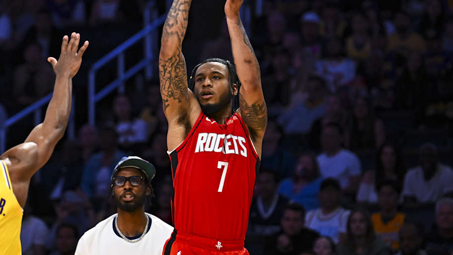 Houston Rockets: Trade or Keep Cam Whitmore?