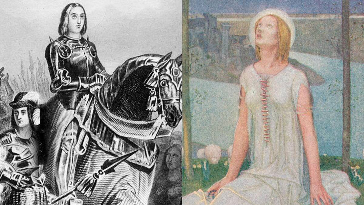 Enlightening Facts About French Heroine Joan Of Arc