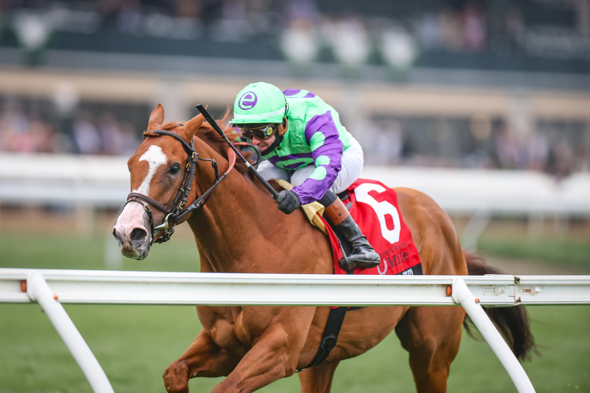 Maker's Mark Mile Winner Carl Spackler Could Try For Unique Double In ...